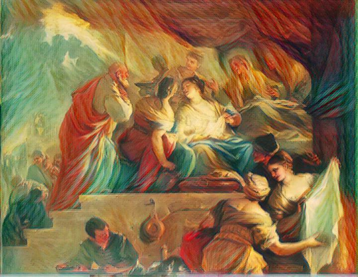 Birth of John the Baptist – Christ.org