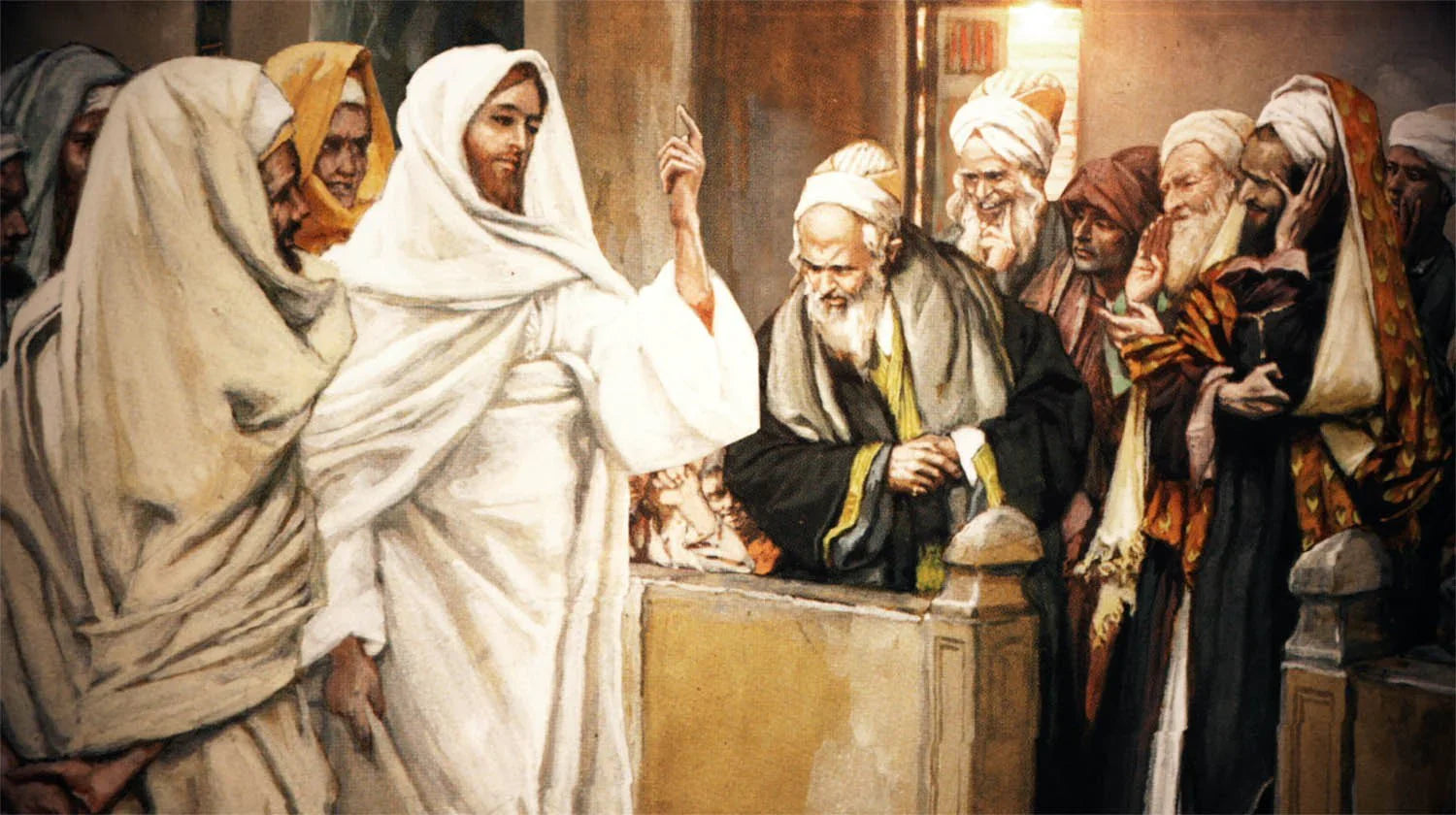 First Be Reconciled to Thy Brother – Christ.org