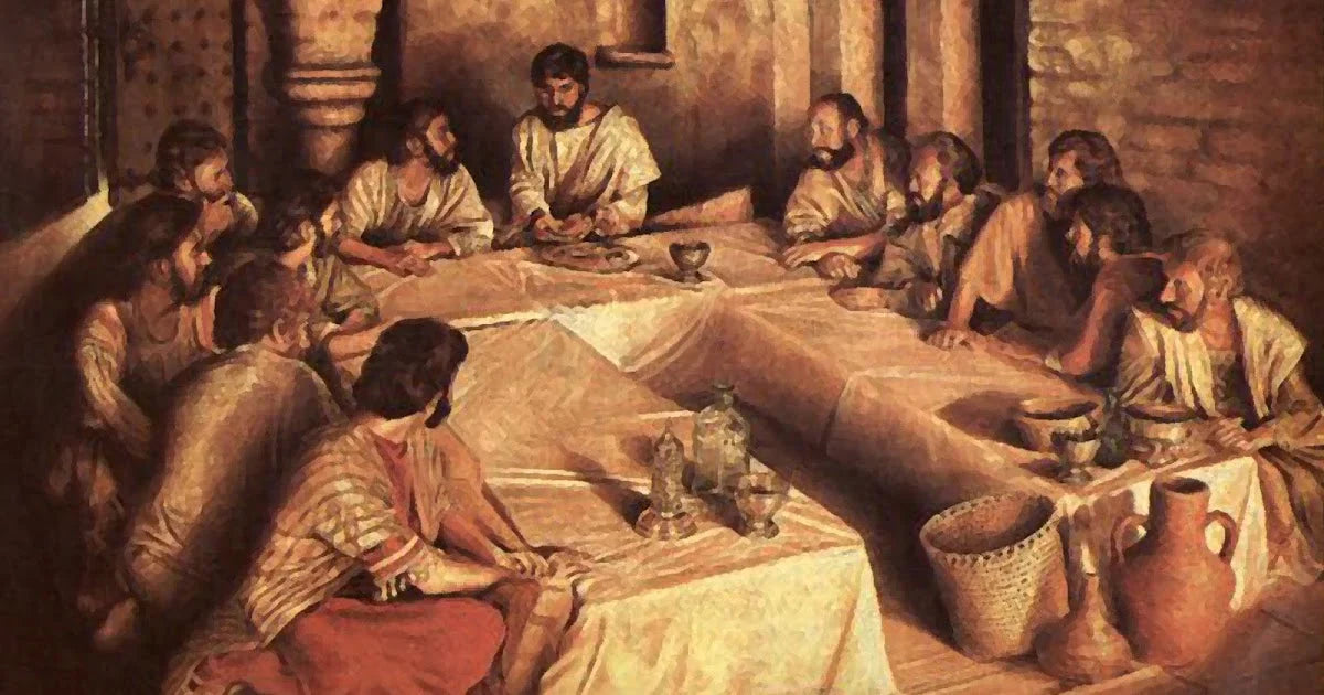 Whosoever Exalteth Himself – Christ.org