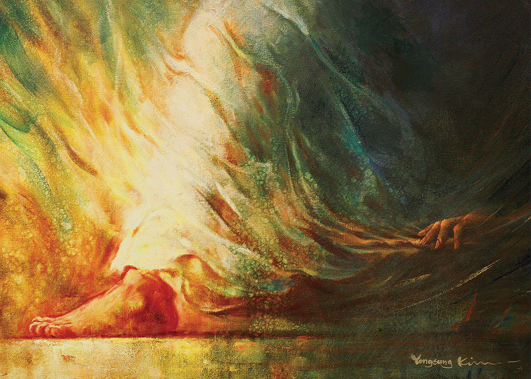 Where Is God When Life Hurts? Finding Christ In Pain – Christ.org